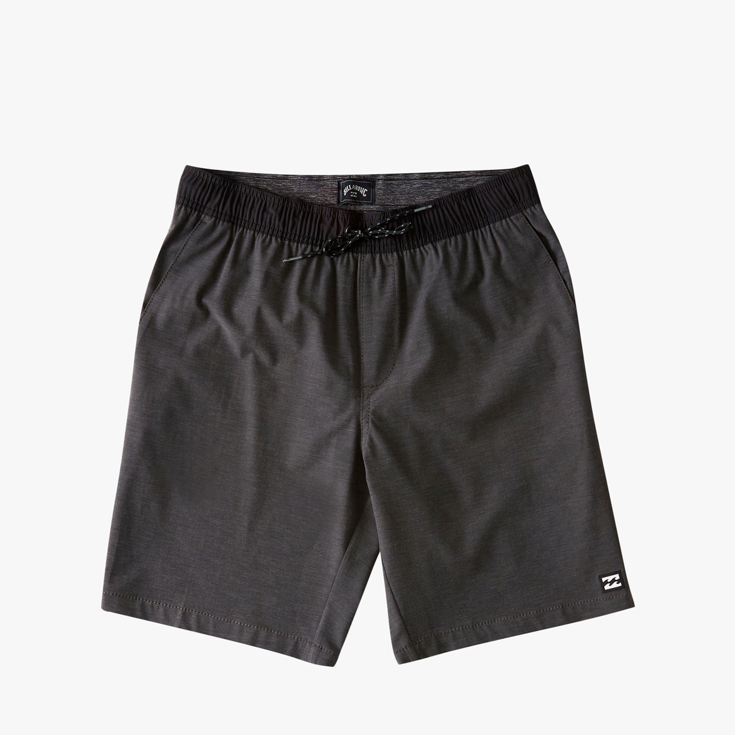 Short Niño Boy's Crossfire Elastic Submersible Shorts Naranjo Billabong ...