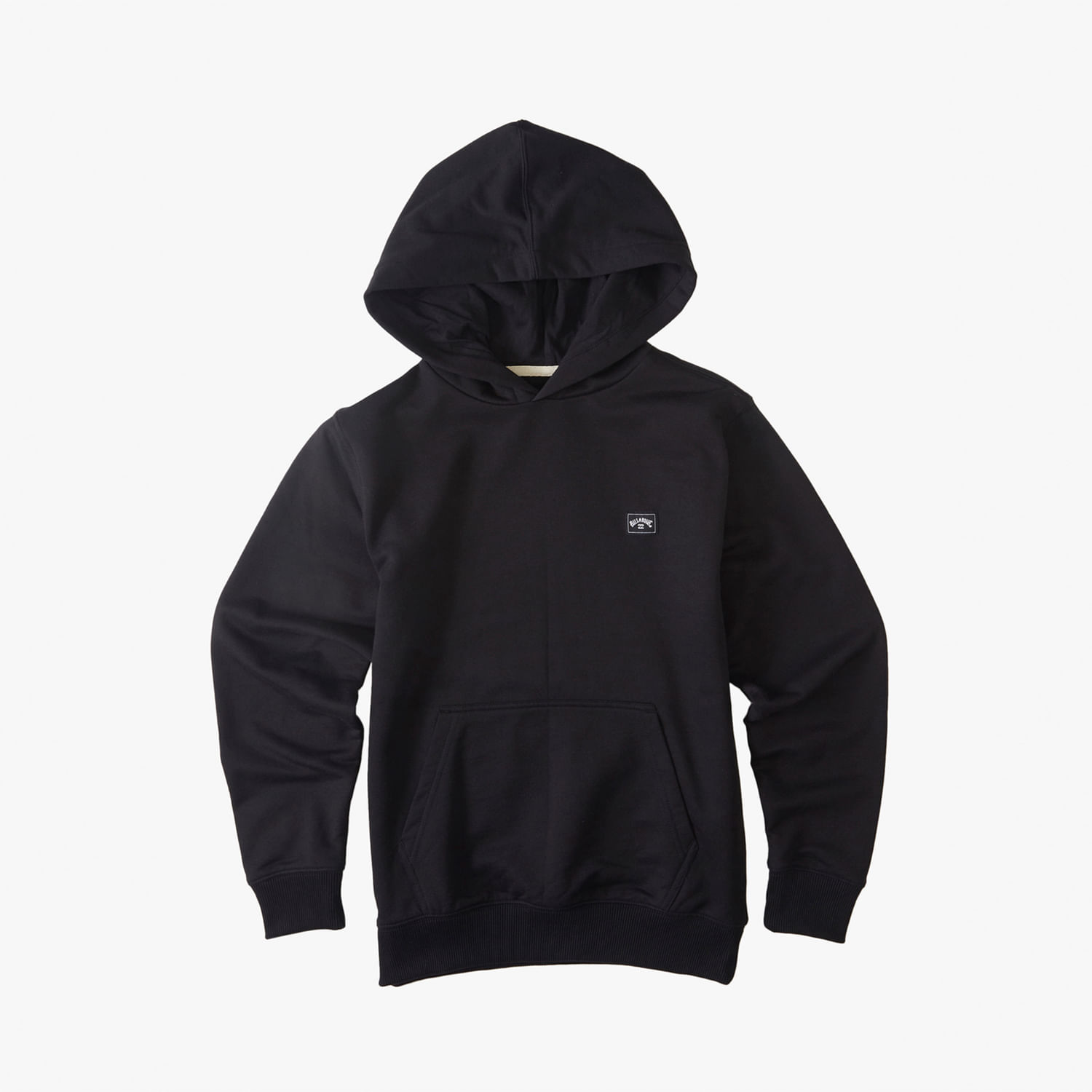 Polerón Niño Boy's All Day Organic Pullover Hoodie Negro Billabong-Billabong Chile