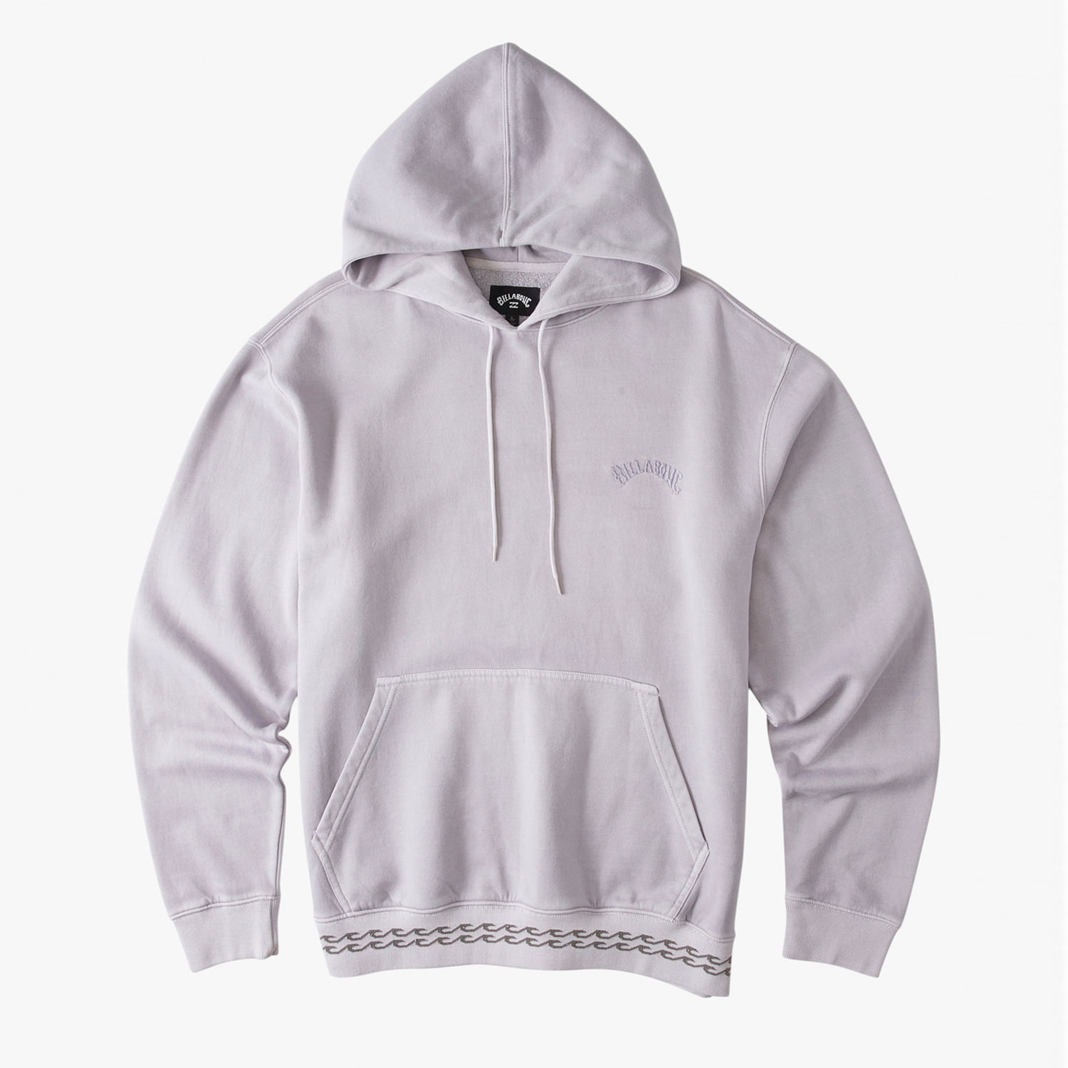 Polerón Hombre Wave Washed Organic Pullover Hoodie-Billabong Chile