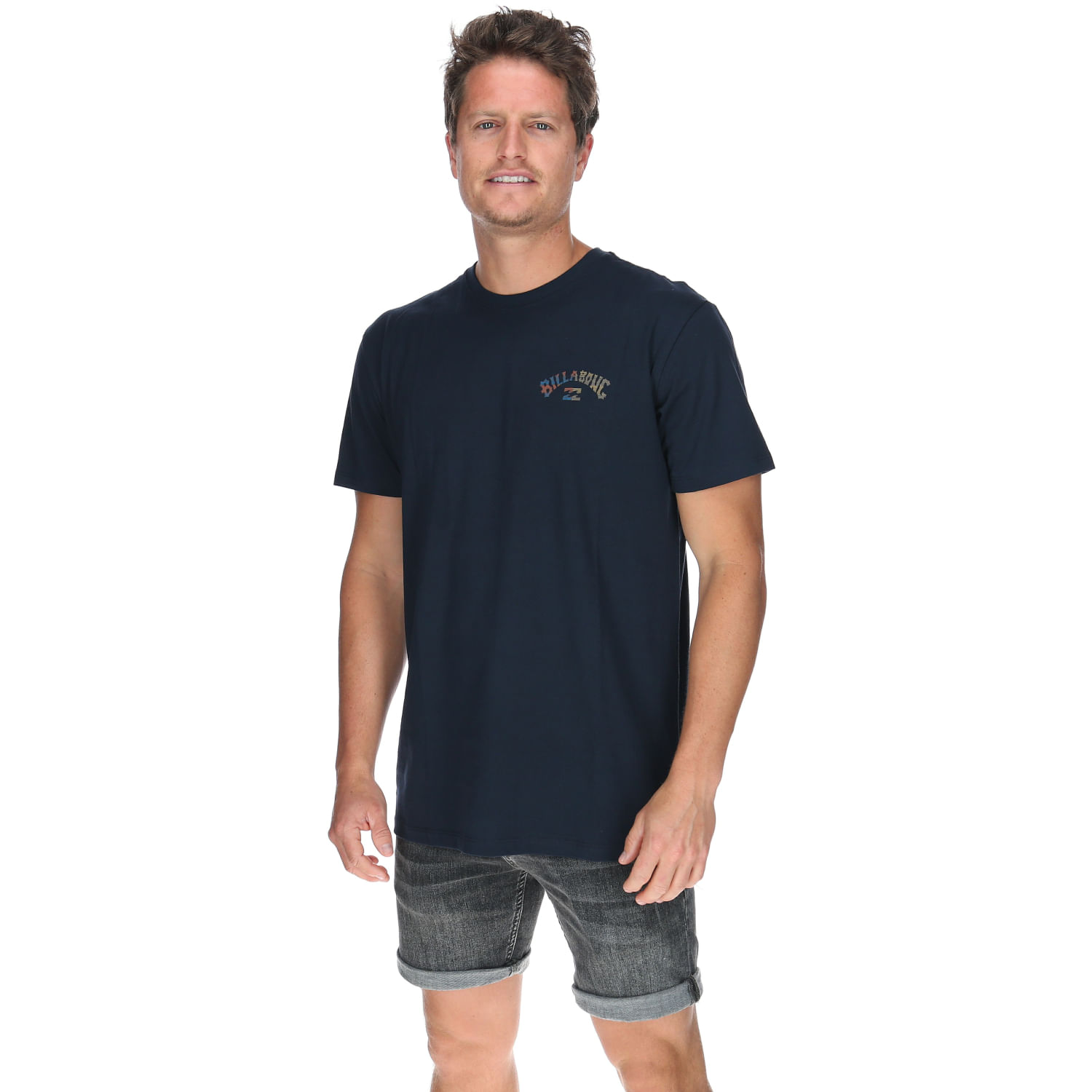 Polera Hombre A/Div Arch-Billabong Chile