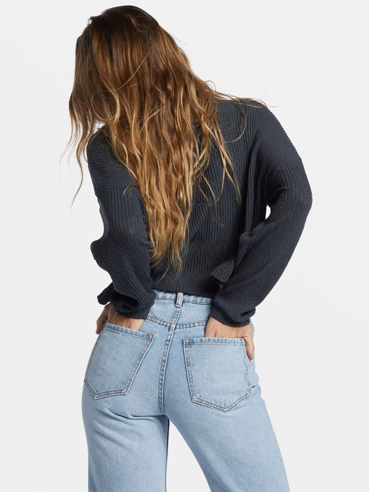 Sweater Mujer Good Catch Negro Billabong-Billabong Chile - Billabong Chile | Tienda Oficial ...