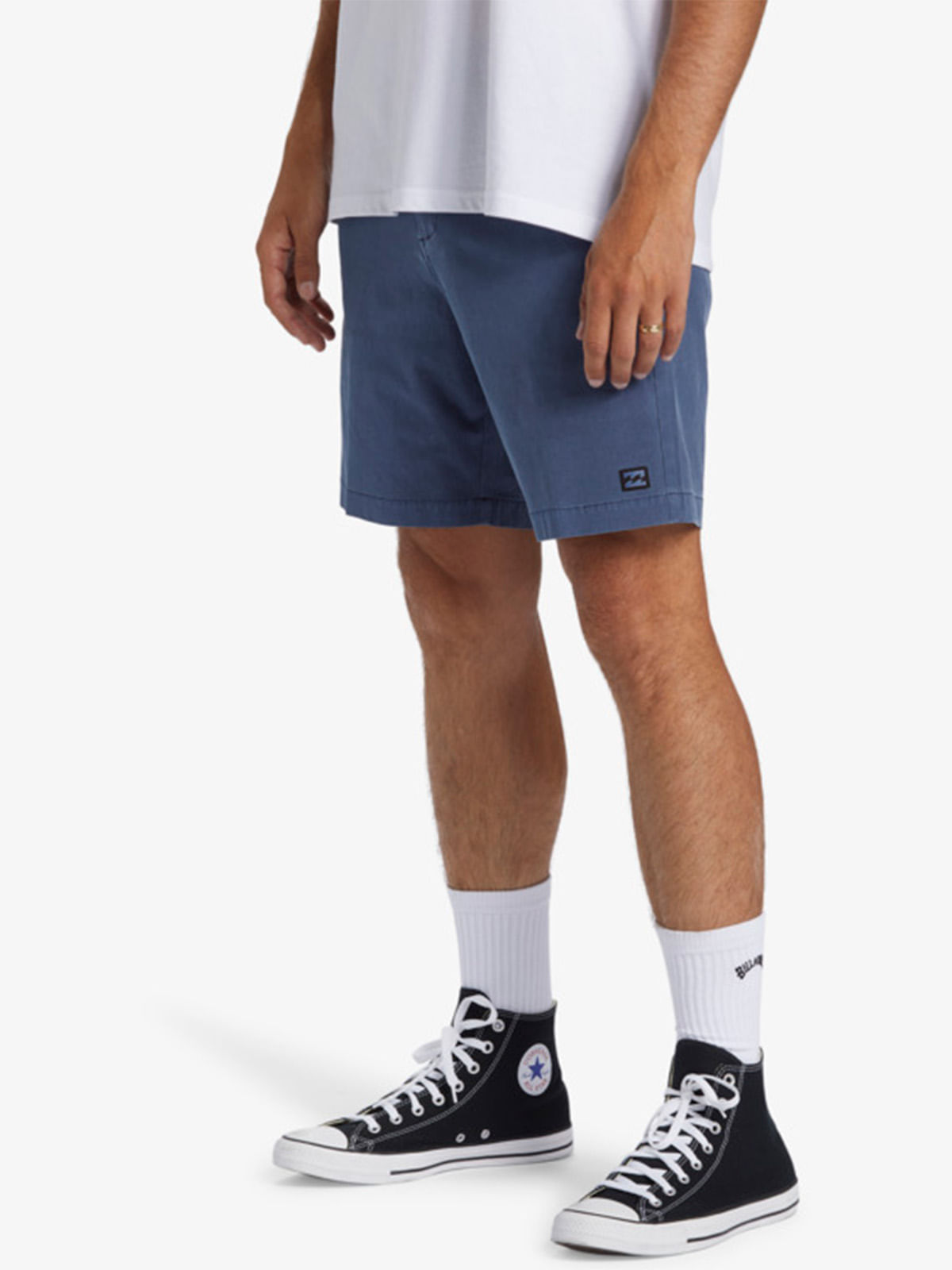 Short Hombre Crossfire Wave Washe Azul Billabong-Billabong Chile ...