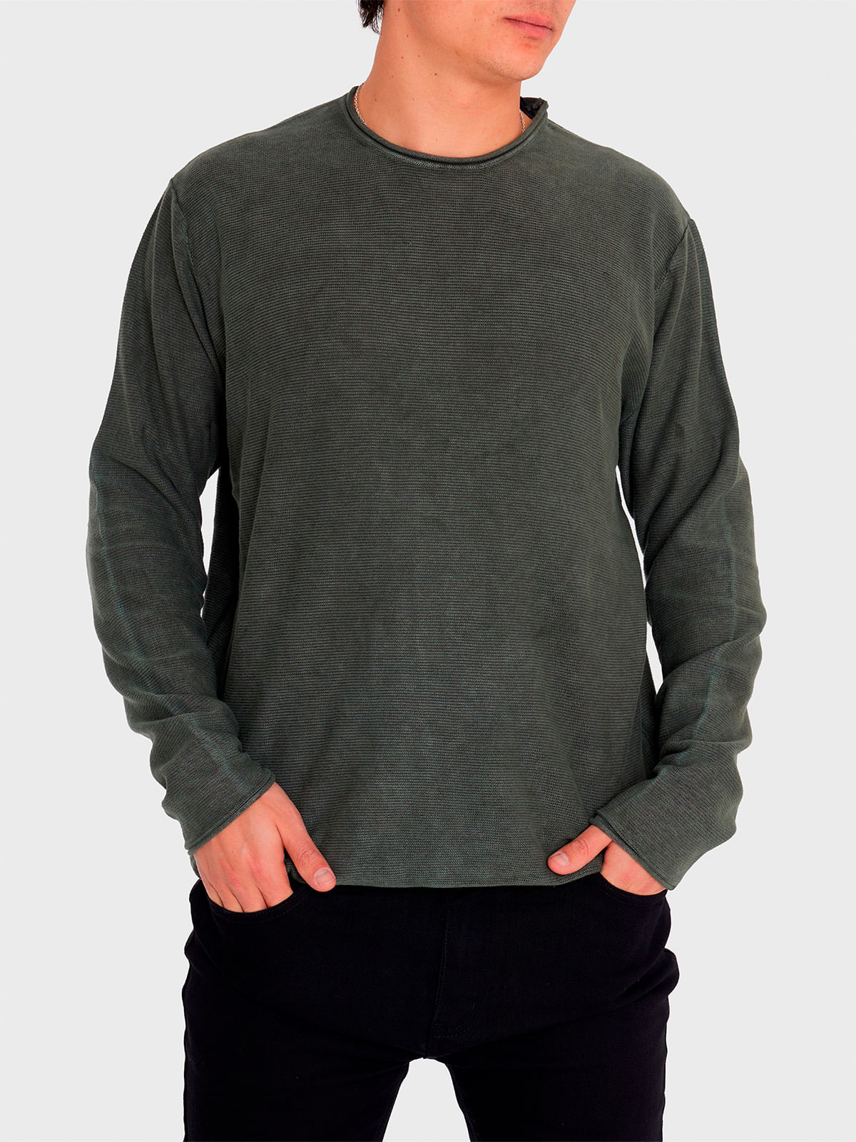 Sweater Hombre Everyday Verde Billabong-Billabong Chile - Billabong ...