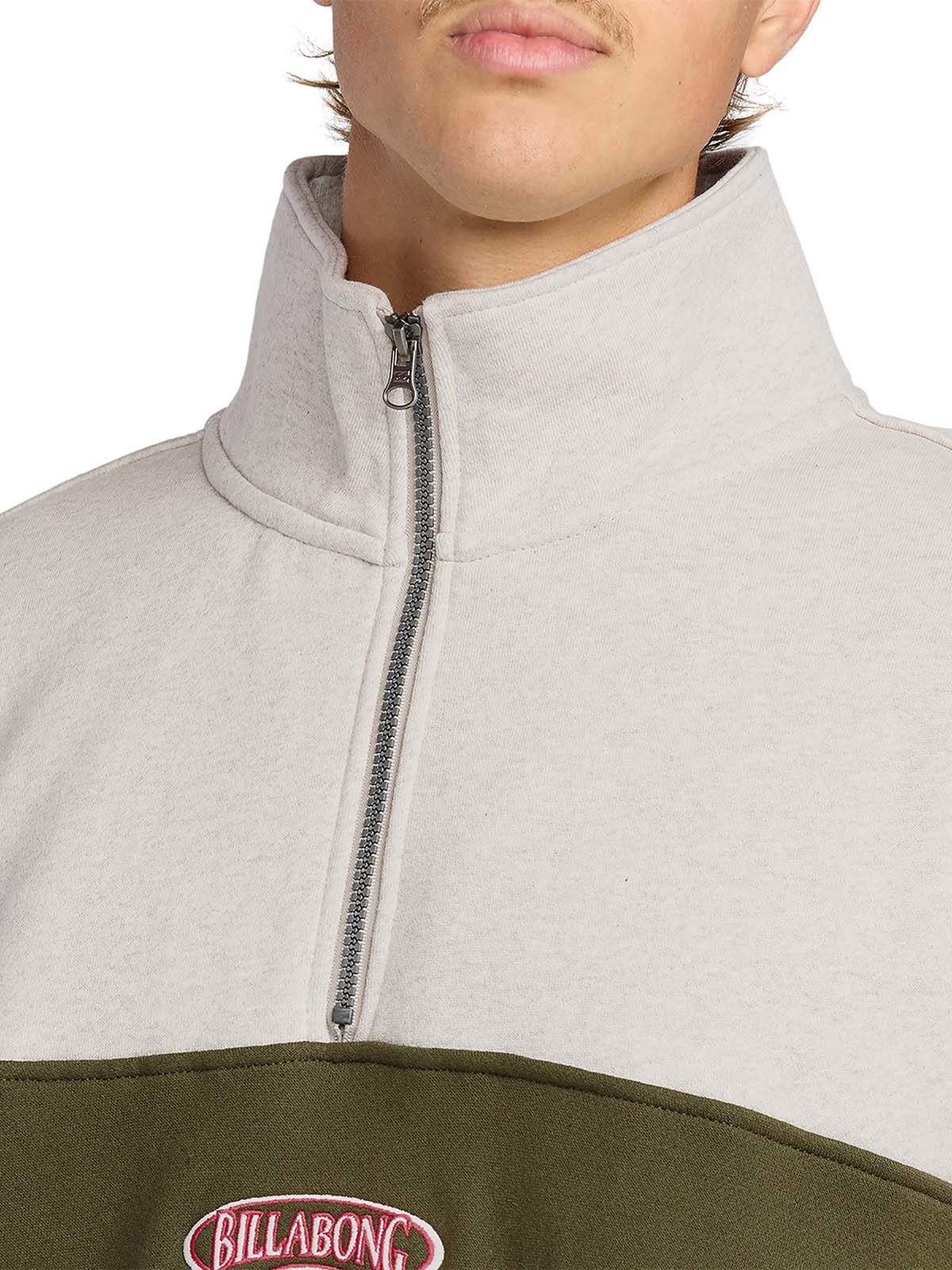 Polerón Hombre Bad Dog Beige Billabong-Billabong Chile - Billabong ...